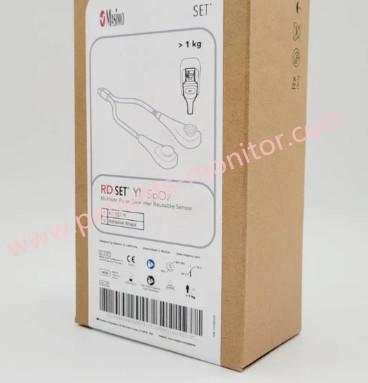 China 4054 RD SET YI SPO2 MULTISITE PULSE OXIMETER REUSABLE Maximo SENSOR FOR INFANTS for sale