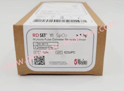 China 4054 RD SET YI SPO2 MULTISITE PULSE OXIMETER REUSABLE Maximo SENSOR FOR INFANTS for sale