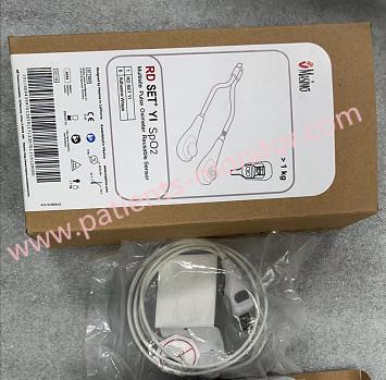 China 4054 RD SET YI SPO2 MULTISITE PULSE OXIMETER REUSABLE Maximo SENSOR FOR INFANTS for sale
