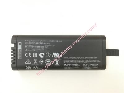 중국 RRC 파워솔루션 RRC2040-2 재충전 가능한 스마트 배터리 리오온 10.80V 6.90Ah 74.5Wh 신규 오리지널 의료 장비 판매용