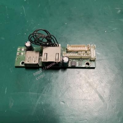 China Philip Goldway UT4000B Patient Monitor Netzwerkkarte und USB-Schnittstellen-Board M-4B2C01D zu verkaufen