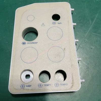 Китай Филип Голдуэй UT4000B Пациентский параметр монитора кровати Spo2 ЭКГ/RESP Temp nIBP панель продается