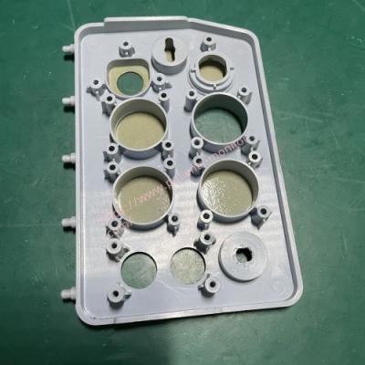 Китай Филип Голдуэй UT4000B Пациентский параметр монитора кровати Spo2 ЭКГ/RESP Temp nIBP панель продается