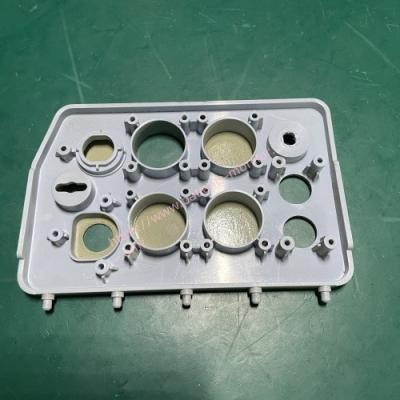 Китай Филип Голдуэй UT4000B Пациентский параметр монитора кровати Spo2 ЭКГ/RESP Temp nIBP панель продается