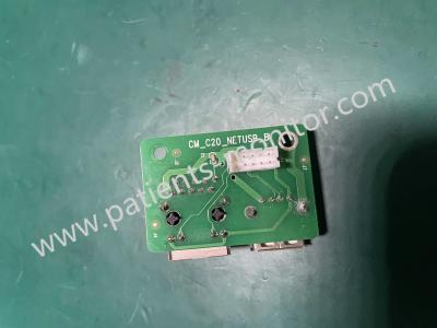 중국 코멘 C26 태아 모니터 네트워크 및 USB 인터페이스 보드 050-000316-01 좋은 상태에서 사용 판매용