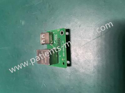 중국 코멘 C26 태아 모니터 네트워크 및 USB 인터페이스 보드 050-000316-01 좋은 상태에서 사용 판매용