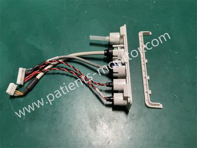 Китай Белый Mindray UMEC12 Пациент Монитор Параметр Интерфейс Ассамблея Многоканальный интерфейс NIBP Подходит для больниц продается