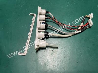 Китай Белый Mindray UMEC12 Пациент Монитор Параметр Интерфейс Ассамблея Многоканальный интерфейс NIBP Подходит для больниц продается