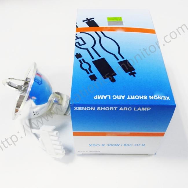 OSRAM XBO 300W/60C Xenon Bulb for ZEISS AESCULAP Microscope