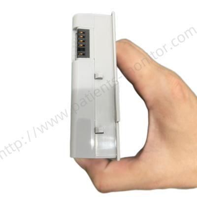 中国 GE 2037082-001 MAC 800 ECGマシン用充電式リチウムイオンバッテリー 部品 7.2V 4500mAh 33Wh 販売のため