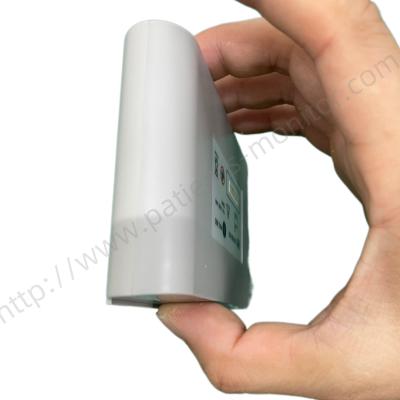 中国 GE 2037082-001 MAC 800 ECGマシン用充電式リチウムイオンバッテリー 部品 7.2V 4500mAh 33Wh 販売のため