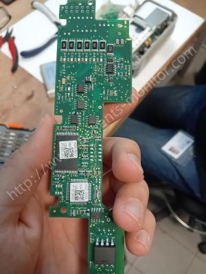 China PHiliph EKG-Platine PCB-Leiterplatte für Intellivue X2 tragbarer Patientenmonitor M3001-66413 M3001-66458 zu verkaufen