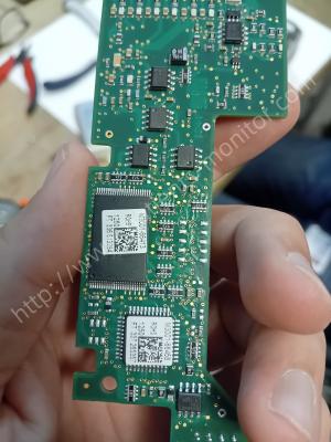 China PHiliph EKG-Platine PCB-Leiterplatte für Intellivue X2 tragbarer Patientenmonitor M3001-66413 M3001-66458 zu verkaufen