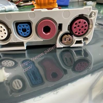 Китай PhilipH M3001A Модульный блок каналов с картами ЭКГ Pni Pi и Spo2 для F.X.X. Программная версия M3000-66501 A3841-08996 продается