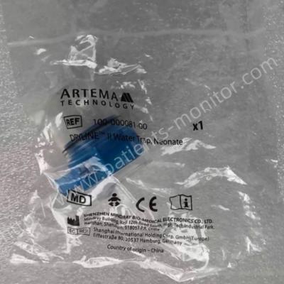 China Mindray DRYLINE II Water Trap Neonate Single Slot 100-000081-00 for Infant Replacement Accessories 10pcs/box for sale