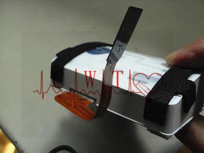 Cina Il modulo di ICU Spo2, pompa applica il monitor paziente tenuto in mano in vendita