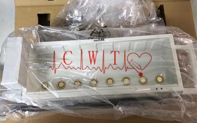 Cina Scaffale bianco MP60 MP70 MX600 MX700 MX800 del modulo del monitor paziente del lato del letto in vendita