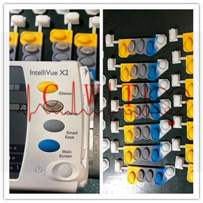Китай Пусковые площадки силикона Keypress терпеливого монитора MP2 X2 M3002A продается