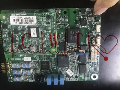 중국 순응한 IPM ICU 환자 모니터 매개 변수 이사회 QSR 부분 판매용