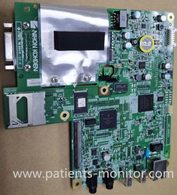 중국 병원 ECG 교체 부분 니혼 광전 공업  ECG-2350  메인 보드 판매용