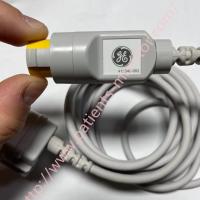 412340-002 cable del sensor del CO2 de GE Marquette Mainstream CAPNOSTAT de las piezas de la máquina de ECG