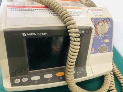 중국 병원 의학 장비 니혼 광전 공업 카디오라이프 TEC-7721C 세동제거기 부품 판매용