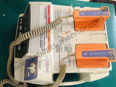 중국 병원 의학 장비 니혼 광전 공업 카디오라이프 TEC-7721C 세동제거기 부품 판매용
