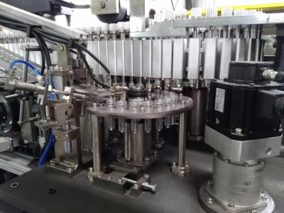 中国 24000BPH Fully Automatic Blowing Machine Pet Stretch 12m3/min 販売のため