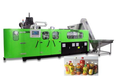 Cina Macchina di plastica dello stampaggio mediante soffiatura 158KW, fresatrice dell'animale domestico 10000BPH in vendita