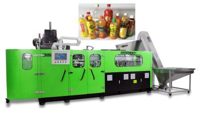 Cina 9,5 pressione di soffiatura di Ton Plastic Bottle Blowing Machine 2.6Mpa~3.2Mpa in vendita