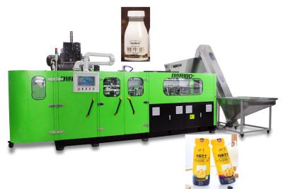 Cina Macchina di formatura della bottiglia di acqua dell'animale domestico 1.5L-2.5L 16000 BPH-9600 BPH con il touch screen in vendita