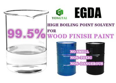 Cina La mano di legno della protezione di EGDA dipinge il COA incolore di acido acetico in vendita