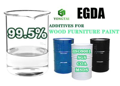 中国 EGDAアクリル ポリウレタン コーティングのペンキ支払能力がある無臭CAS 111-55-7 販売のため