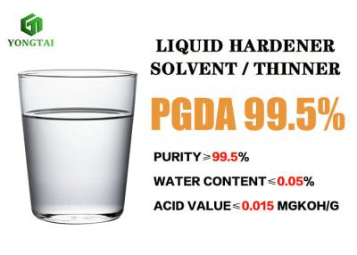 Cina Agente indurente a base d'acqua della pittura di PGDA in vendita