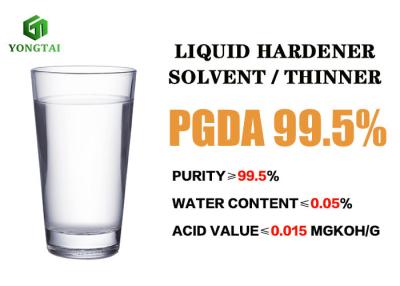 Cina Diluente del diacetato 99,5% PGDA AI3-14910 ECO del glicol di propilene per Hardner incolore in vendita