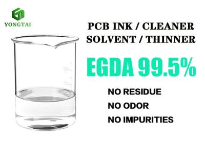 Cina EGDA per lo stampatore solvente Colorless Resist Printing 220kg RoHS dell'inchiostro del getto di inchiostro del PWB in vendita
