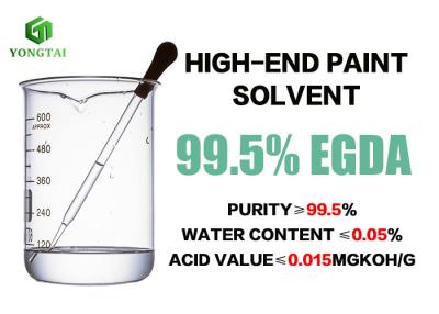 Cina Diacetato EGDA 220kg ISO9001 di BRN 1762308 99,5% Methylethylene per il diluente di pittura murale di qualità superiore in vendita