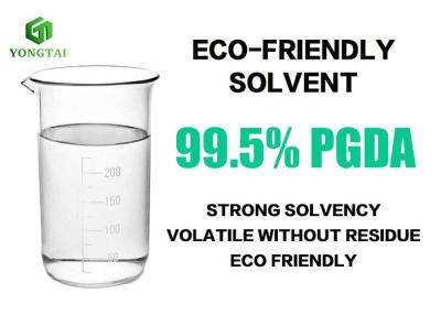 Cina Solvente per vernici del diacetato 99,5% PGDA AI3-14910 ECO di Propane-1,2-diol incolore in vendita