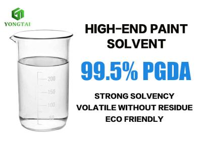 Cina Solvente per vernici del EINECS 210-817-6 del diacetato 99,5% PGDA di Propane-1,2-diyl incolore in vendita