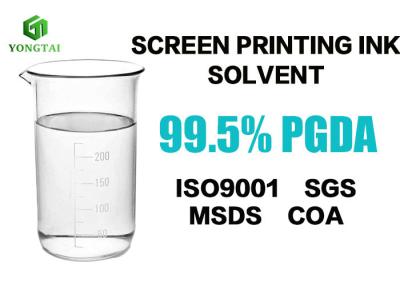Cina 1,2-Propylene diluente del diacetato 99,5% PGDA NSC 75843 ECO per Hardner incolore in vendita