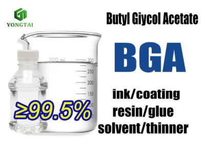 Cina CAS 112 07 2 High Purity Butyl Glycol Acetate Colorless Liquid For Detergent in vendita