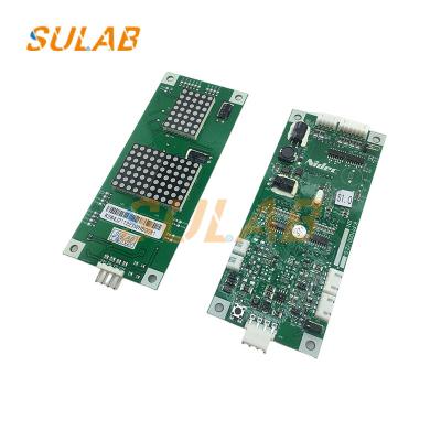 China La elevación Dot Matrix Hop Lop Call del elevador de Nidec exhibe el tablero K-PI1000 V2.0 del PWB en venta