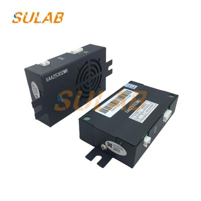 China XIZI OTIS Elevator Spare Parts Car Top Vice Phone Intercom XAA25302M6 for sale