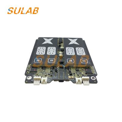 China OTIS Elevator HBP16 LOP HOP Display PCB Board XAA25140AFB XAA25140AFA A3N95598 for sale