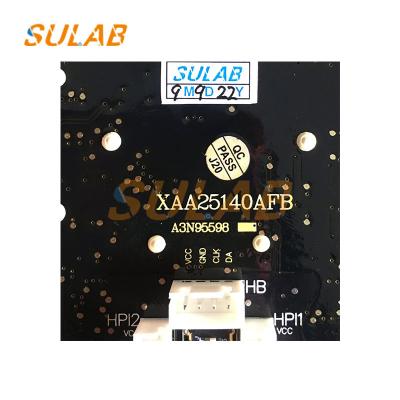 China OTIS Elevator HBP16 LOP HOP Display PCB Board XAA25140AFB XAA25140AFA A3N95598 for sale