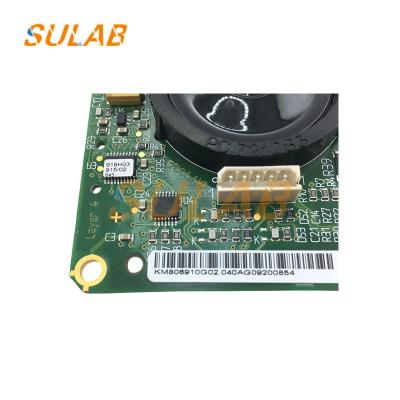 China Kone Elevator PCB Board KSS Display Board F2KHLAW KM806910G02 for sale