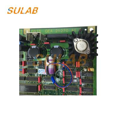 China OTIS Elevator Main PCB Board RCB II GEA21270A1 for sale