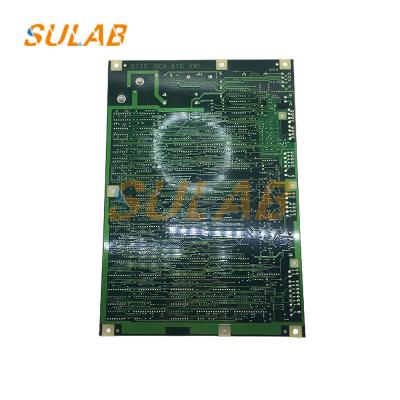 China OTIS Elevator Main PCB Board RCB II GEA21270A1 for sale
