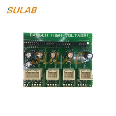 China LG Sigma Elevator Drive Module PCB Board DPP-150 AEG10C634 X B for sale
