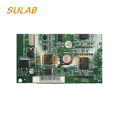 China Kone Elevator Avdmat2 Dot Matrix Display PCB Board KM863270G02 for sale